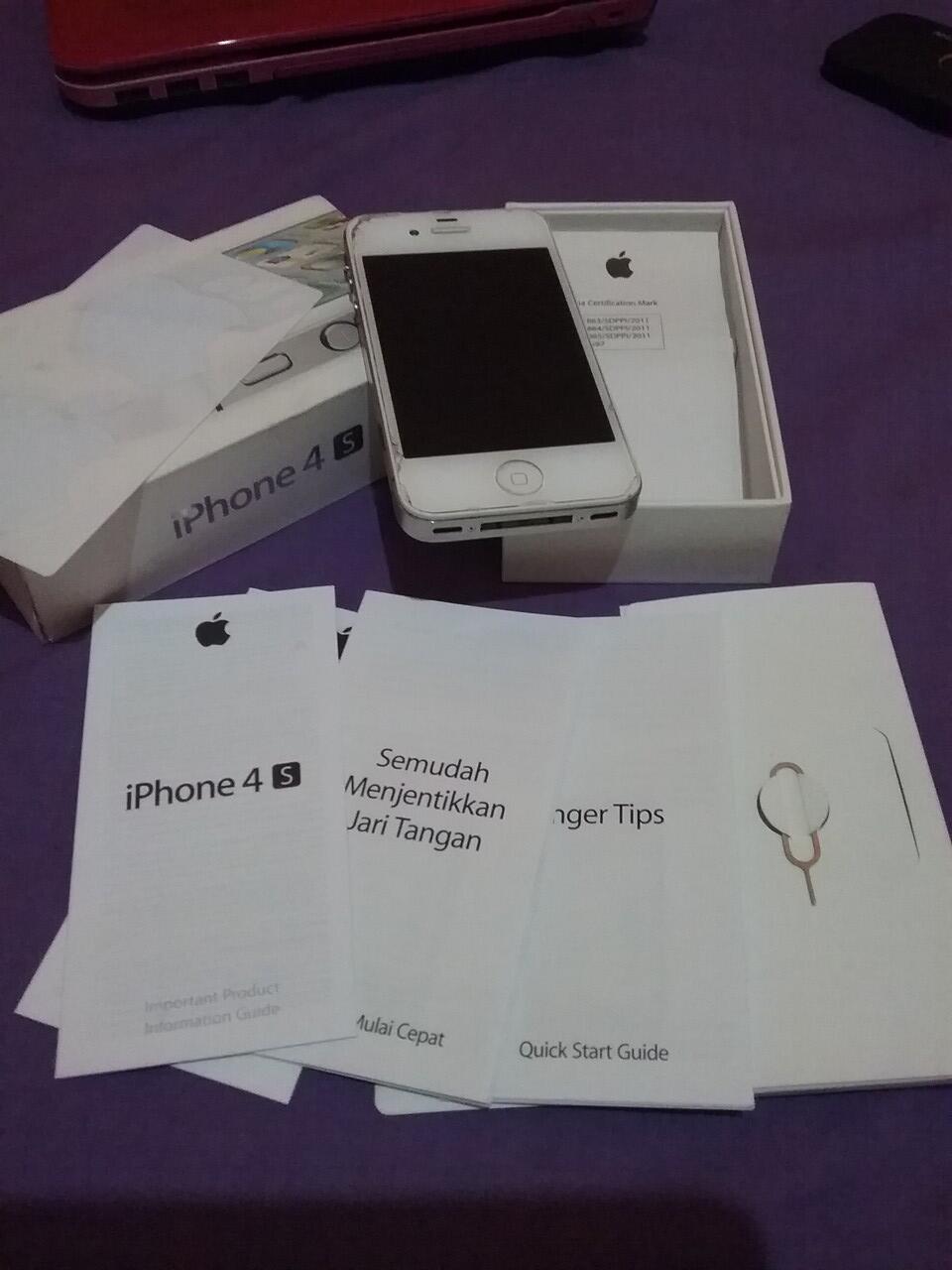 Iphone 4s 64gb | KASKUS