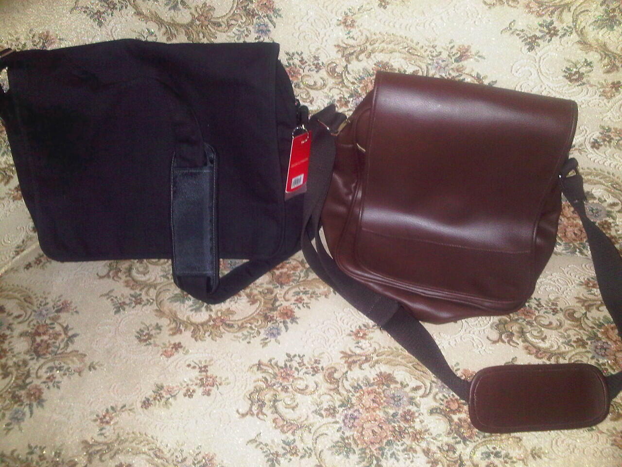 Jual Jual Tas kanvas/Postman/ Messenger Bag berkualitas untuk kerja dan kuliah | KASKUS