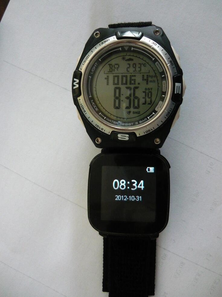 need review jam tangan outdoor ABC eiger dan consina vector | KASKUS