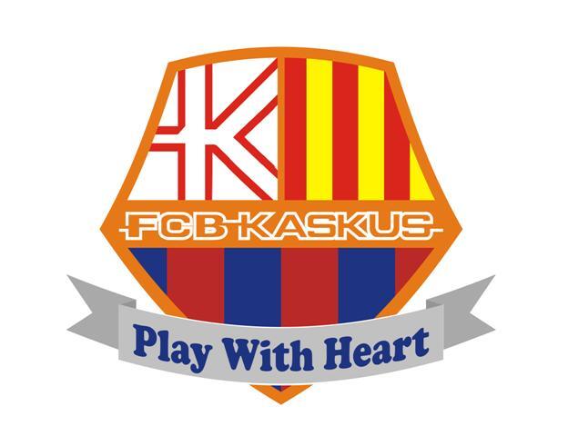 Create Logo FCBK (Rewards Available) - Page 3 | KASKUS