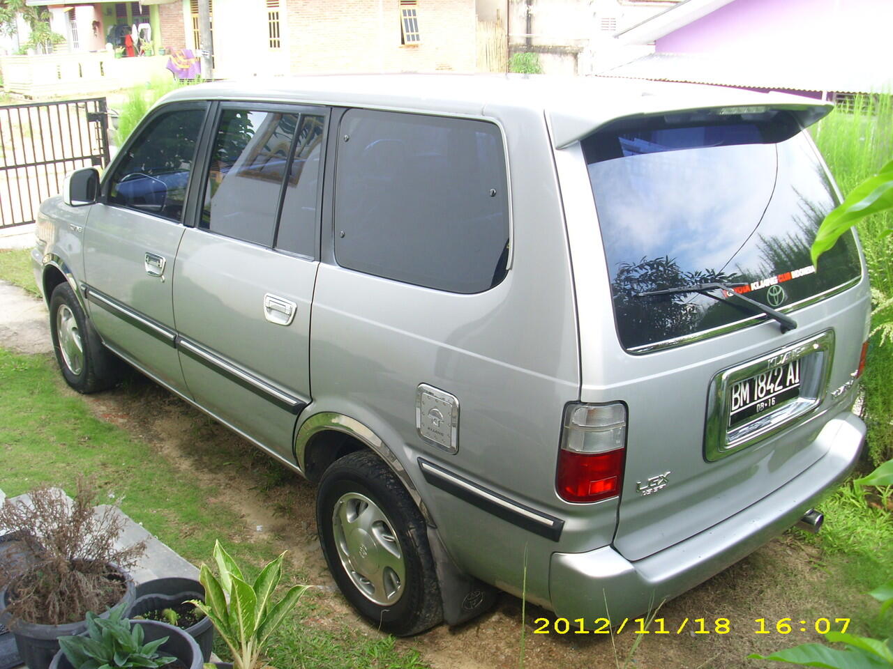 Toyota Kijang Club Indonesia Holic come in !! - Page 71 | KASKUS