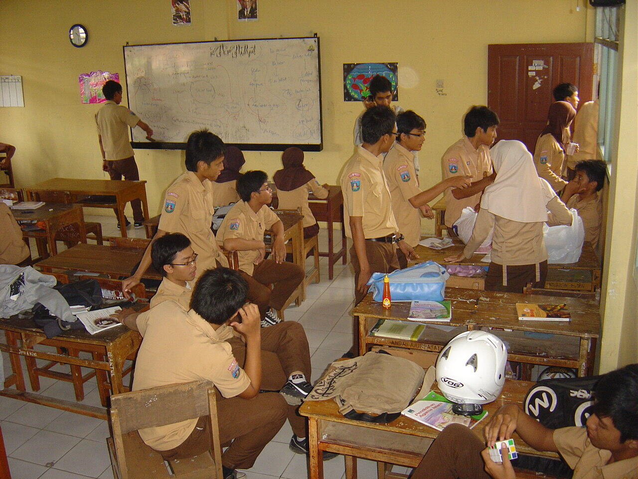 :: Sman 1 cilegon :: - Page 7 | KASKUS