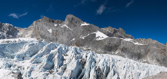 10 Gletser Terindah di Dunia | KASKUS
