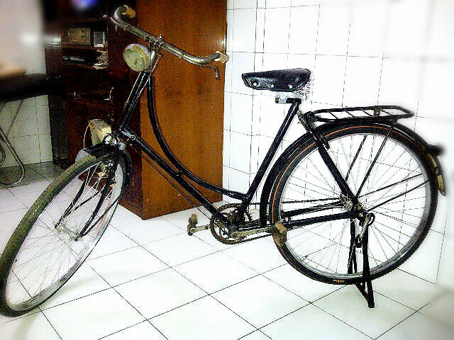 Sepeda/Onthel Kebo Kumpul Sini - Page 286 | KASKUS