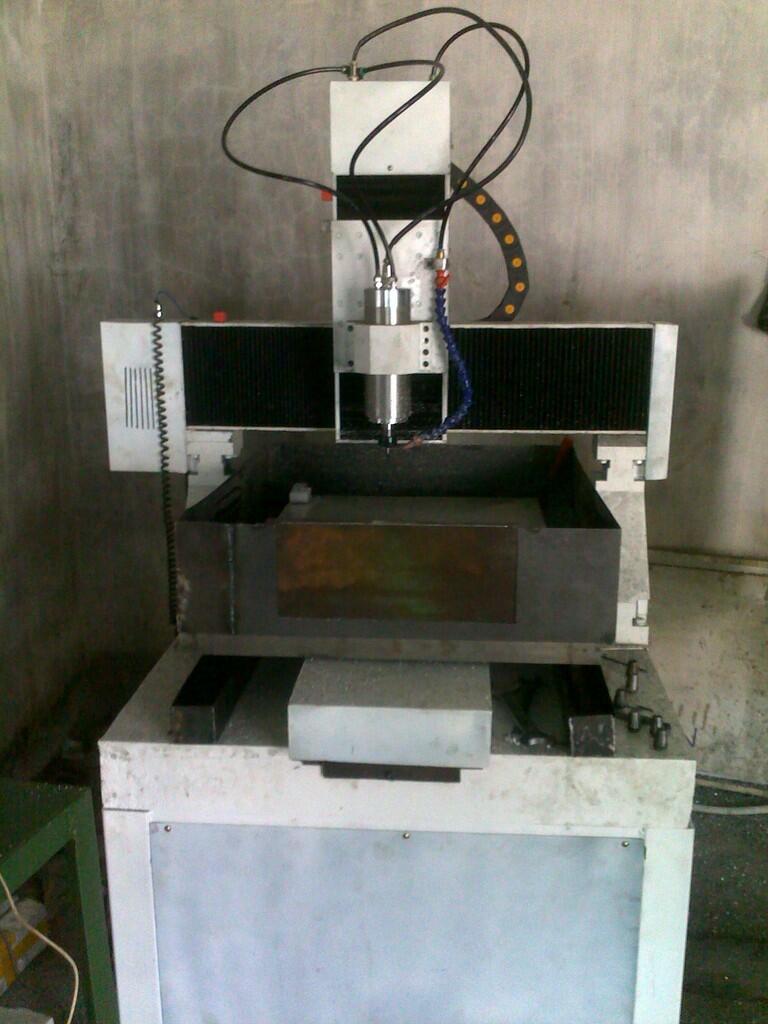 Hobi Membuat Mesin CNC Sendiri (DIY CNC) - Page 98 | KASKUS