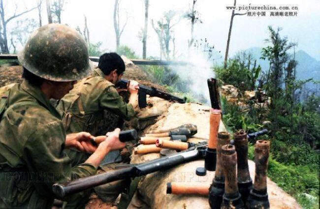 (picture) Perang Cina - Vietnam 1979-1989 - Page 9 | KASKUS