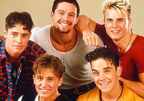 Generasi 80an,90an&2000an Awal Masuk (Nostalgia Boy/Girl band&Vocal ...