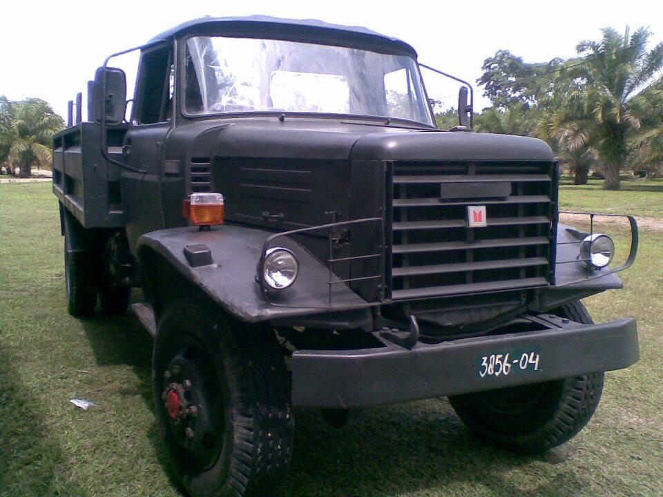 Truk militer tni (tentara nasional Indonesia) - PICTURE - Page4 | KASKUS