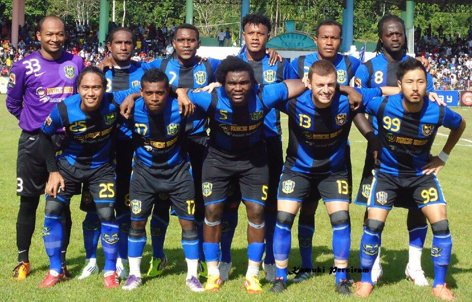 Persiram Raja Ampat ISL 2012-2013 | KASKUS