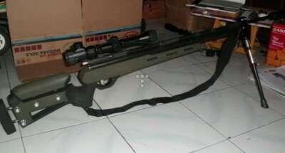 Terjual POPOR SENAPAN ANGIN AWP, MATCH, DRAGUNOV DLL | KASKUS