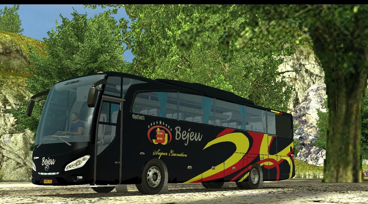 Bejeu "Black Bus Community" (Komunitas Pecinta Bus Bejeu) - Page 27 ...