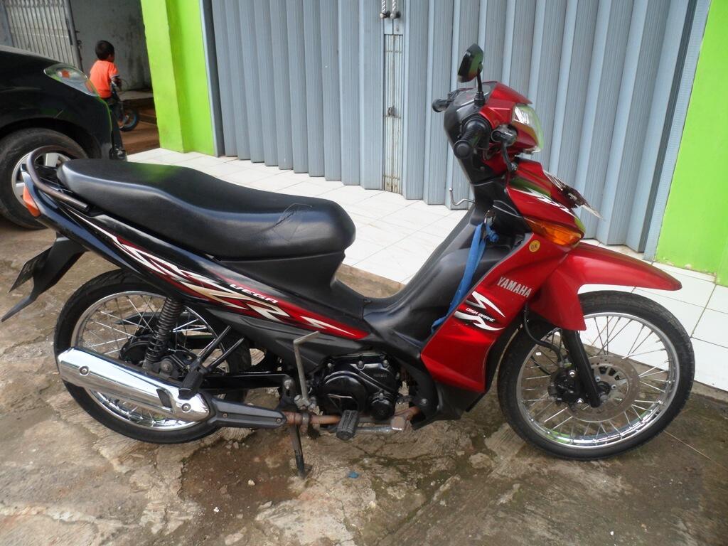 Terjual YAMAHA VEGA ZR Tahun 2009 Lumayan Bagus&Oerisinil | KASKUS