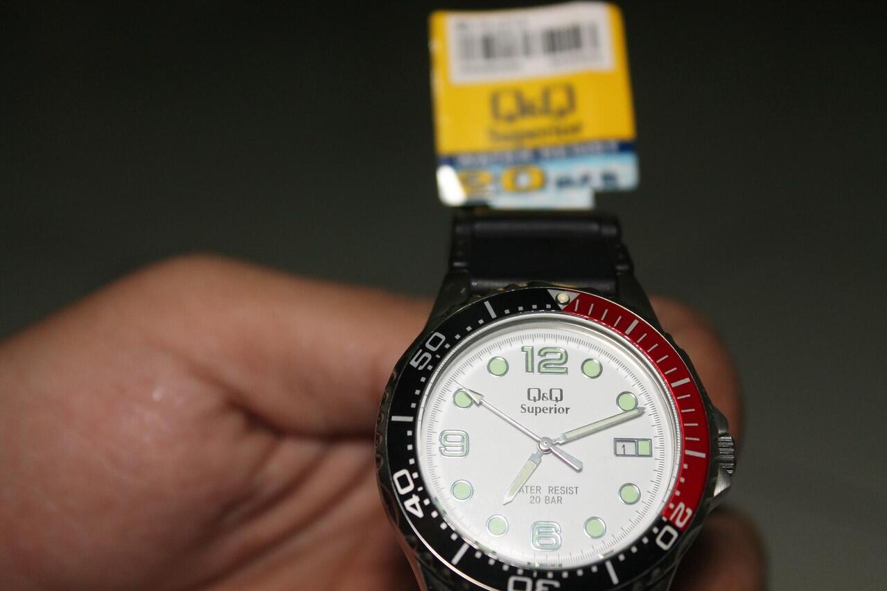 New Lounge for Q&Q / QnQ Watch (The Japan CBM Corporation Watch) - Page ...