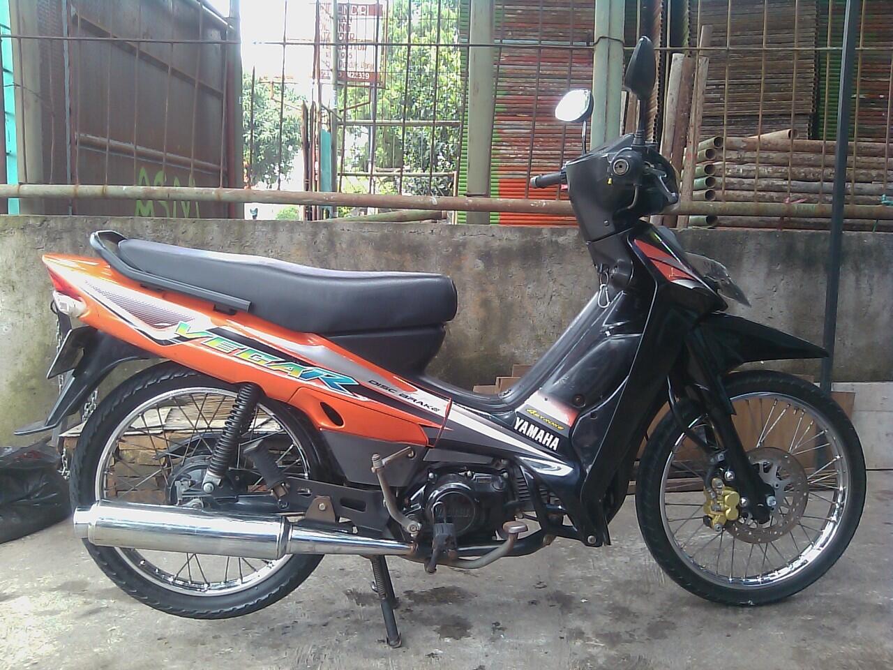 Terjual yamaha vega r 2004 original pajak panjang | KASKUS