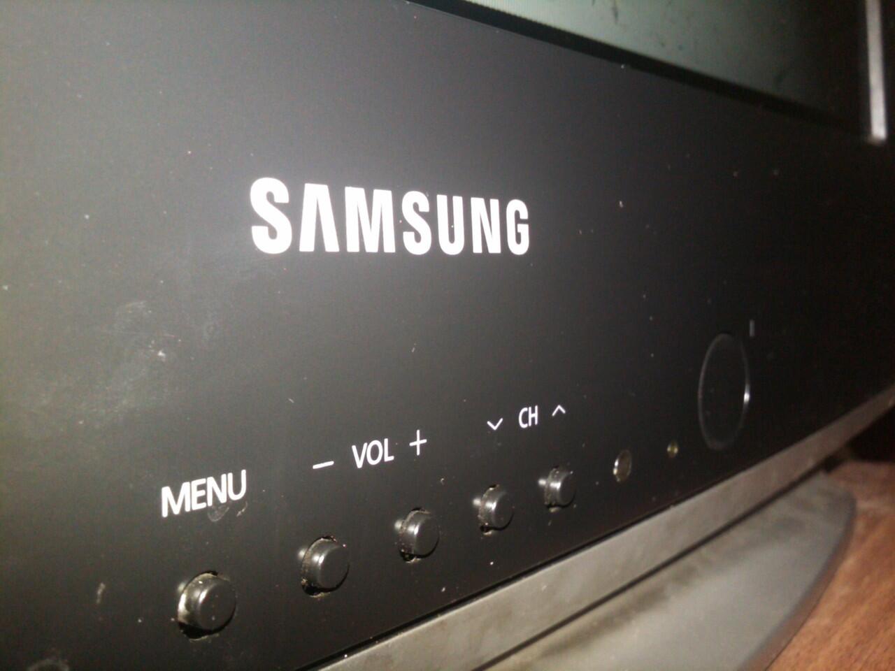 Terjual TV tabung Samsung Slim 21 inch dan Toshiba Bomba 29 inch | KASKUS