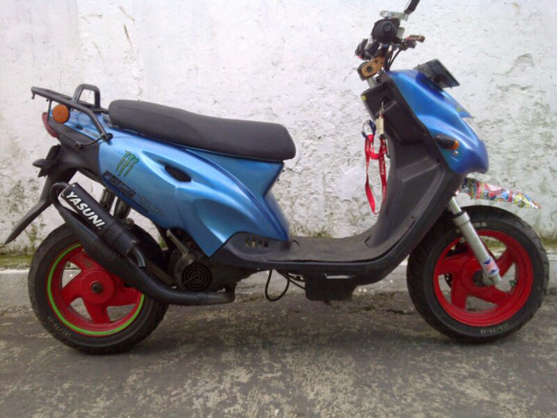 serba serbi Sanex Hussar & Venus - Page 10 | KASKUS