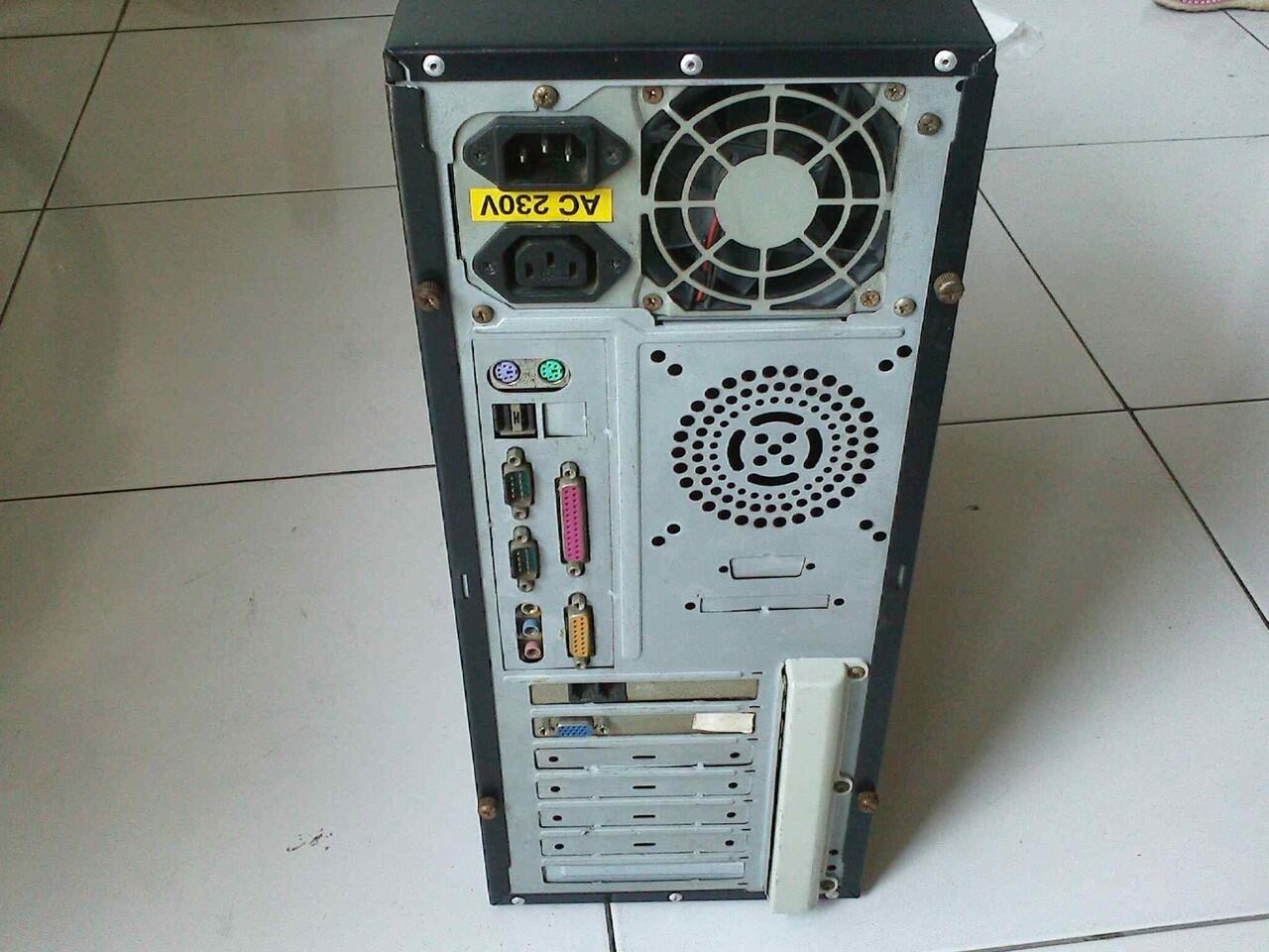 Terjual CPU with AMD 1.8 GHz Jadul Layak Pakai | KASKUS