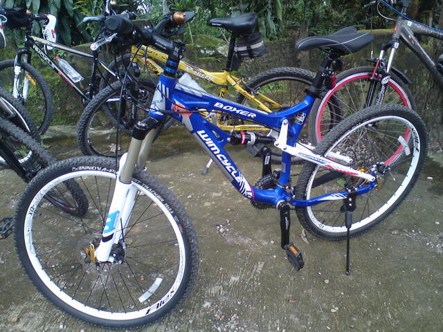 + All About Wimcycle Boxer Series + | KASKUS