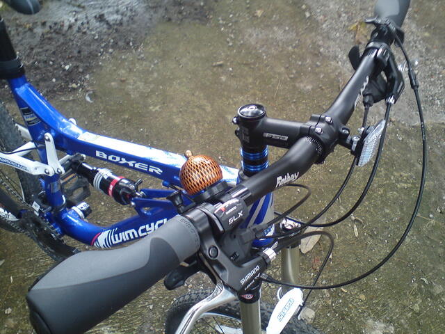 + All About Wimcycle Boxer Series + | KASKUS