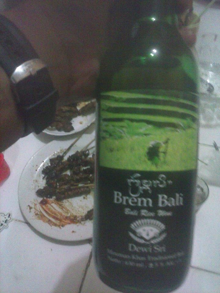 Brem Bali, minuman selamat datang nan eksotis | KASKUS