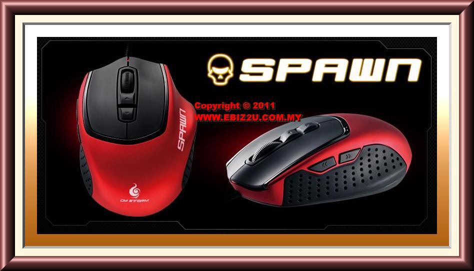 Terjual [RaVeN] Cooler Master (CM) Gaming Mouse RECON, SENTINEL V2 ...