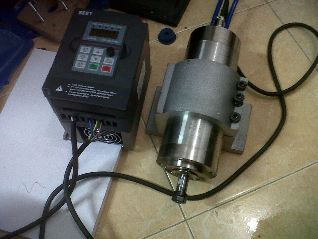 Hobi Membuat Mesin Cnc Sendiri Diy Cnc Page 107 Kaskus