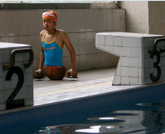 Semangat luar biasa dan menakjubkan dari Qian Hong Yan :( | KASKUS