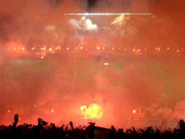 opening pyrow show from BCS X PSS 1976 & correo nya | KASKUS