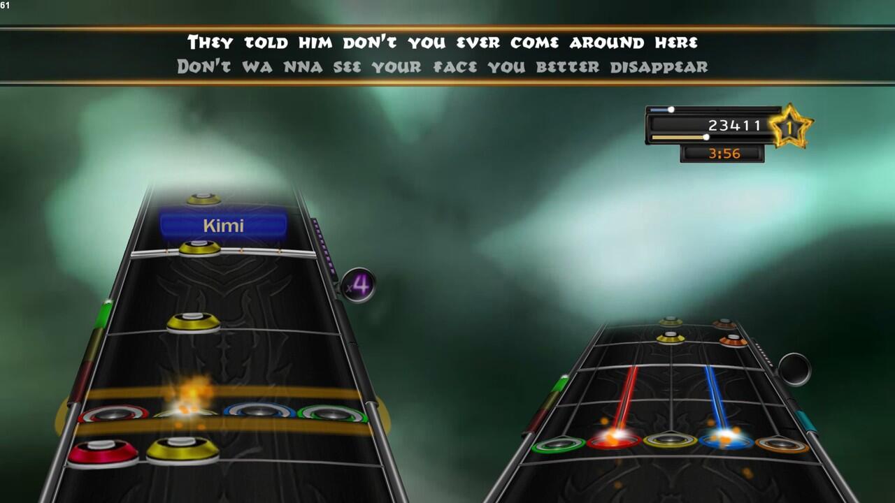 Phase Shift: The Online-Multiplayer Rhythm Game! | KASKUS