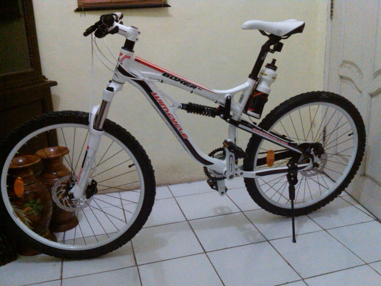 + All About Wimcycle Boxer Series + - Page 19 | KASKUS