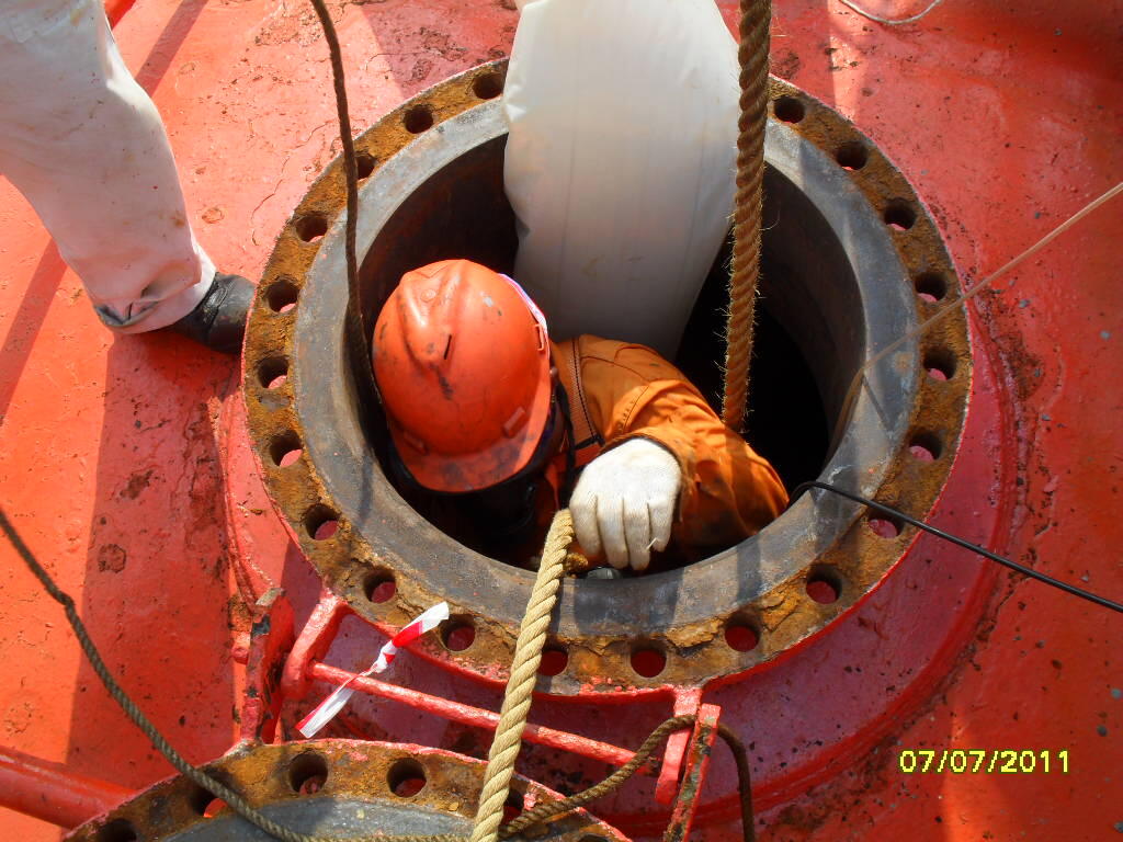 PT. PALINDO Luncurkan KRI pari 849 & KRI sembilang850 - Page 3 | KASKUS