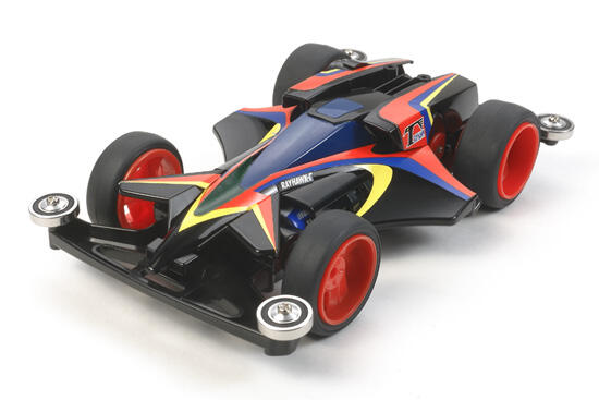 Super Mini 4WD Series | KASKUS