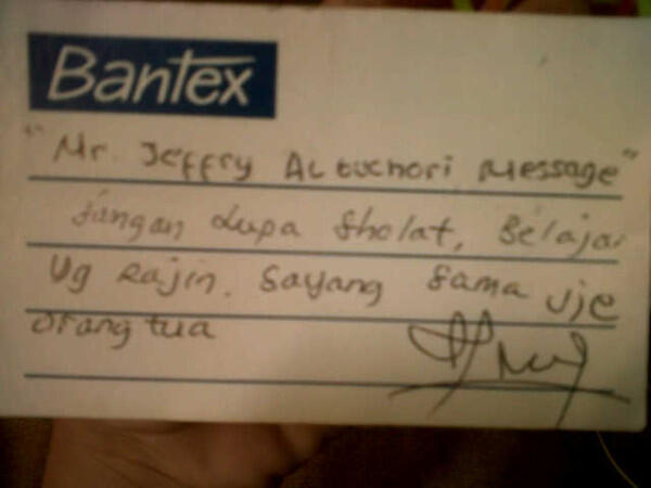 Ustad Jefri al buqari (Uje) Meninggal dunia | KASKUS