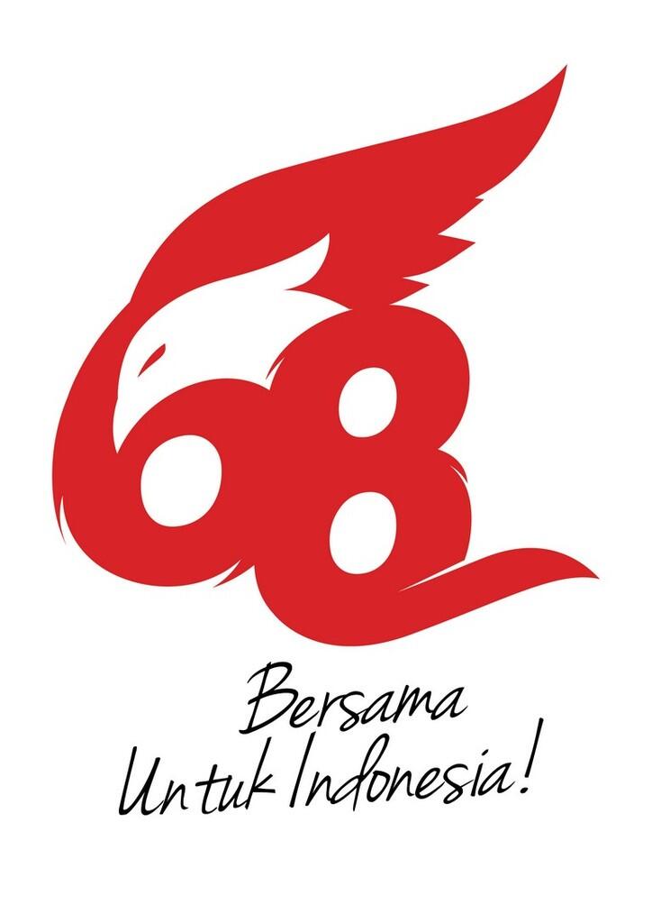 Buat Logo HUT RI ke-68 | KASKUS
