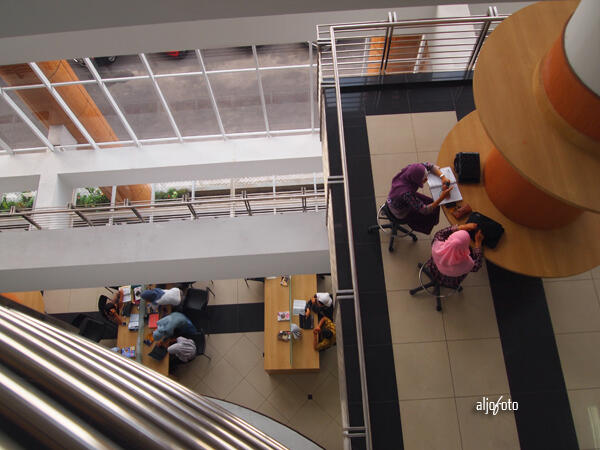 Perpustakaan Soeman HS, Pekanbaru-Riau | KASKUS