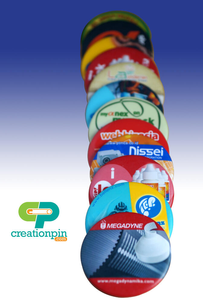 Terjual Cetak Pin Murah Tangerang | KASKUS