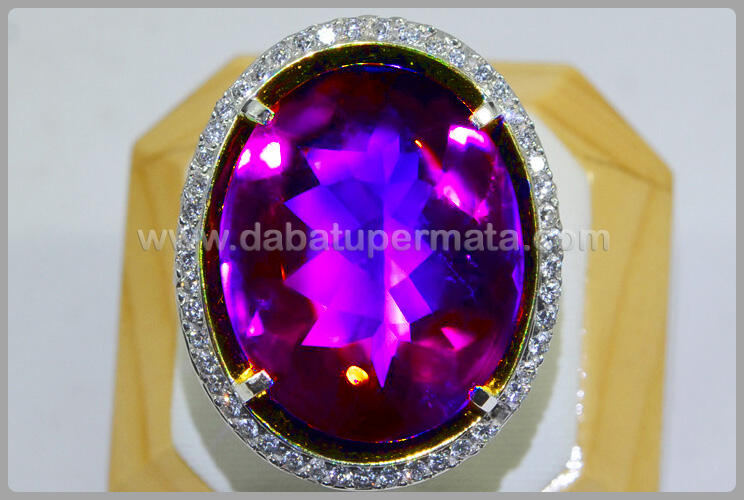 Batu Permata, Elegant Scarlet Red RUBY Cabochon Big Face | KASKUS