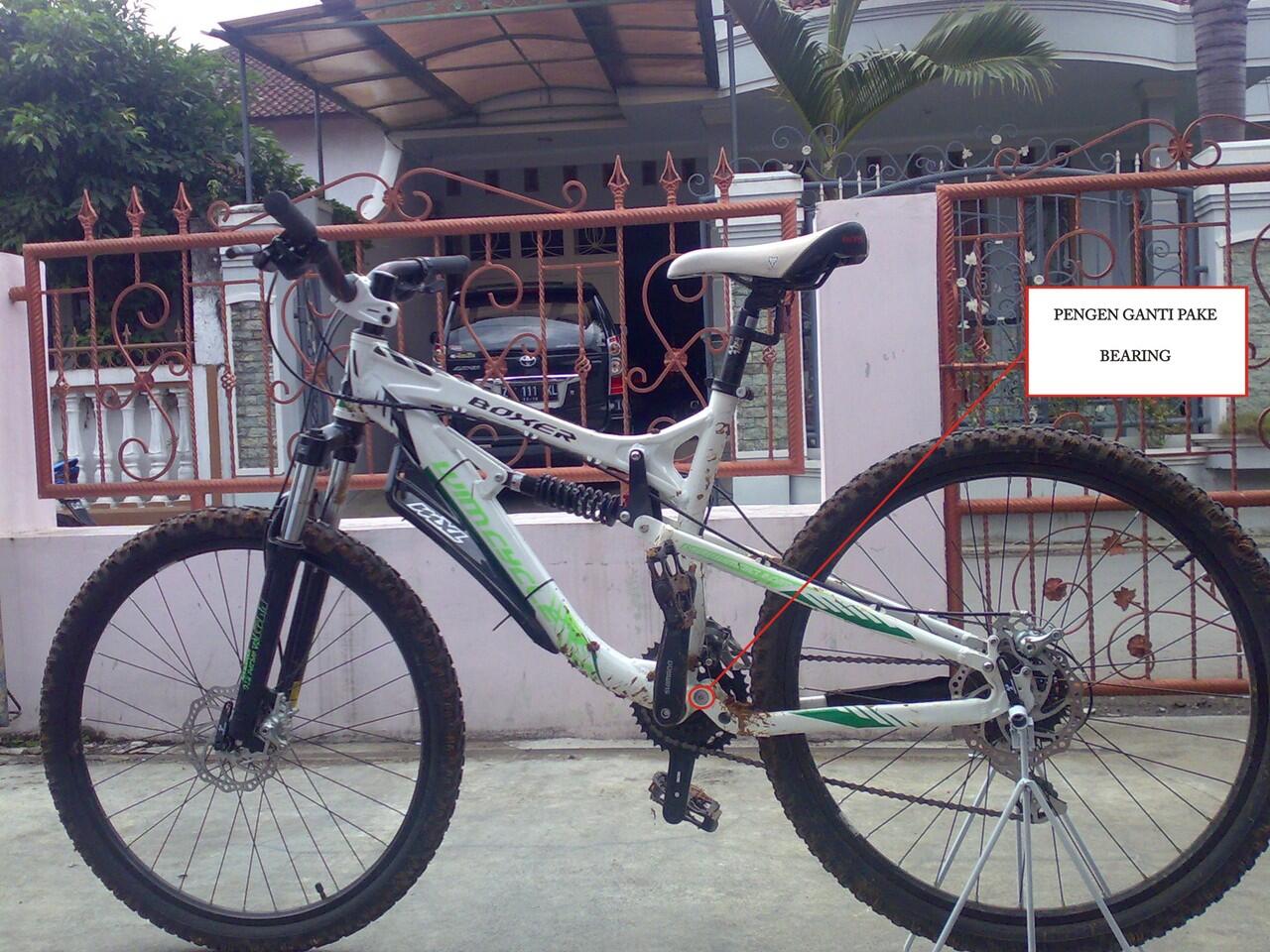 + All About Wimcycle Boxer Series + - Page 23 | KASKUS