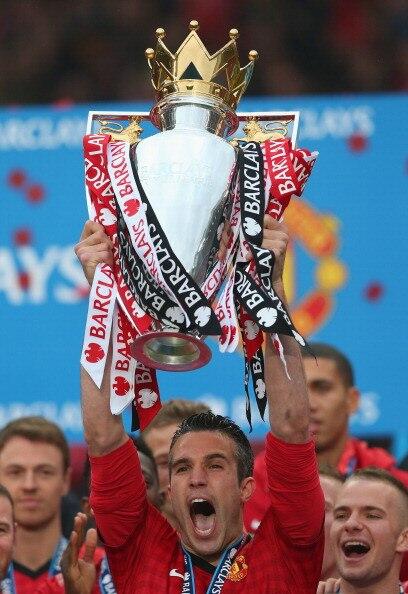 Laga Terakhir MU Beserta Pengangkatan Trophy Piala Premier League | KASKUS