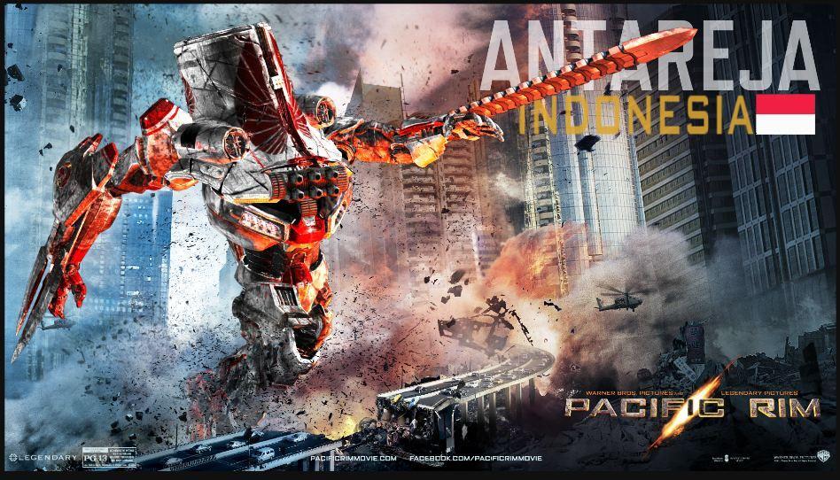 Pacific Rim (2013) | scifi monster movie by Guillermo del Toro | KASKUS