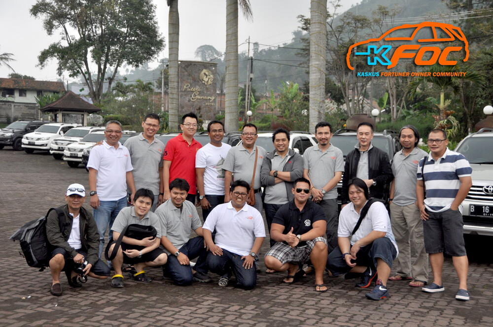 KASKUS Fortuner Owner Community - Part 1 - Page 8 | KASKUS