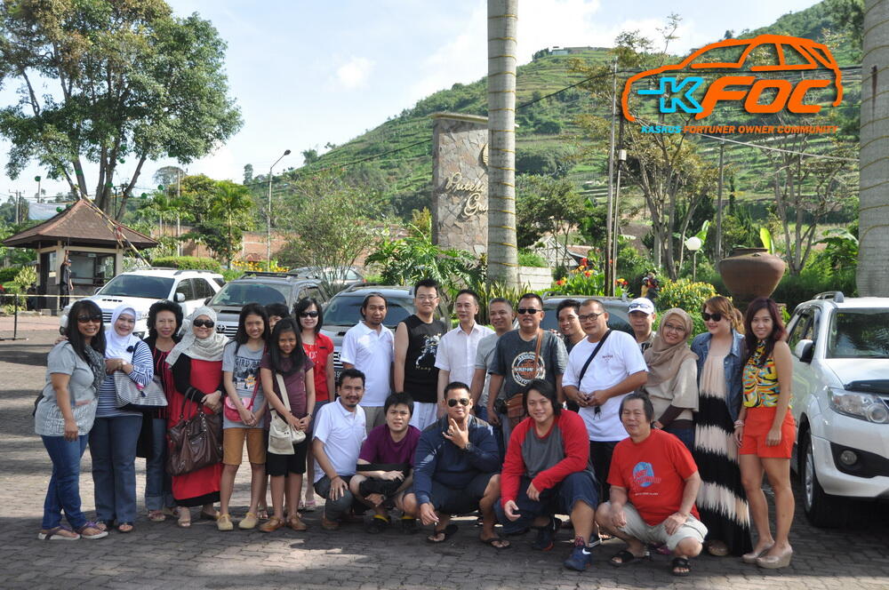 KASKUS Fortuner Owner Community - Part 1 - Page 8 | KASKUS