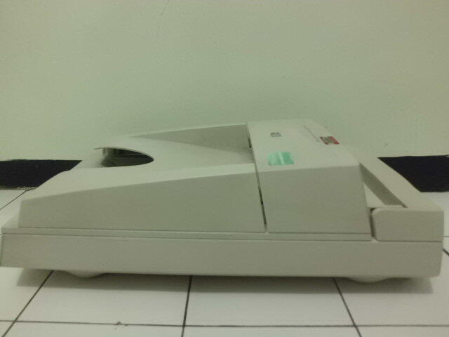 Terjual Scanner HP Scanjet 7400C Dengan Penarik Kertas Otomatis Dan ...