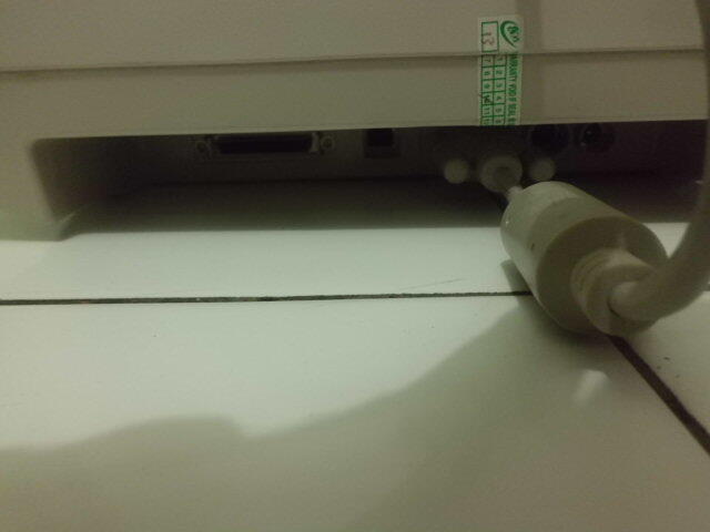 Terjual Scanner HP Scanjet 7400C Dengan Penarik Kertas Otomatis Dan ...