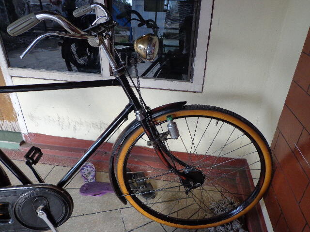 Sepeda/Onthel Kebo Kumpul Sini - Page 288 | KASKUS