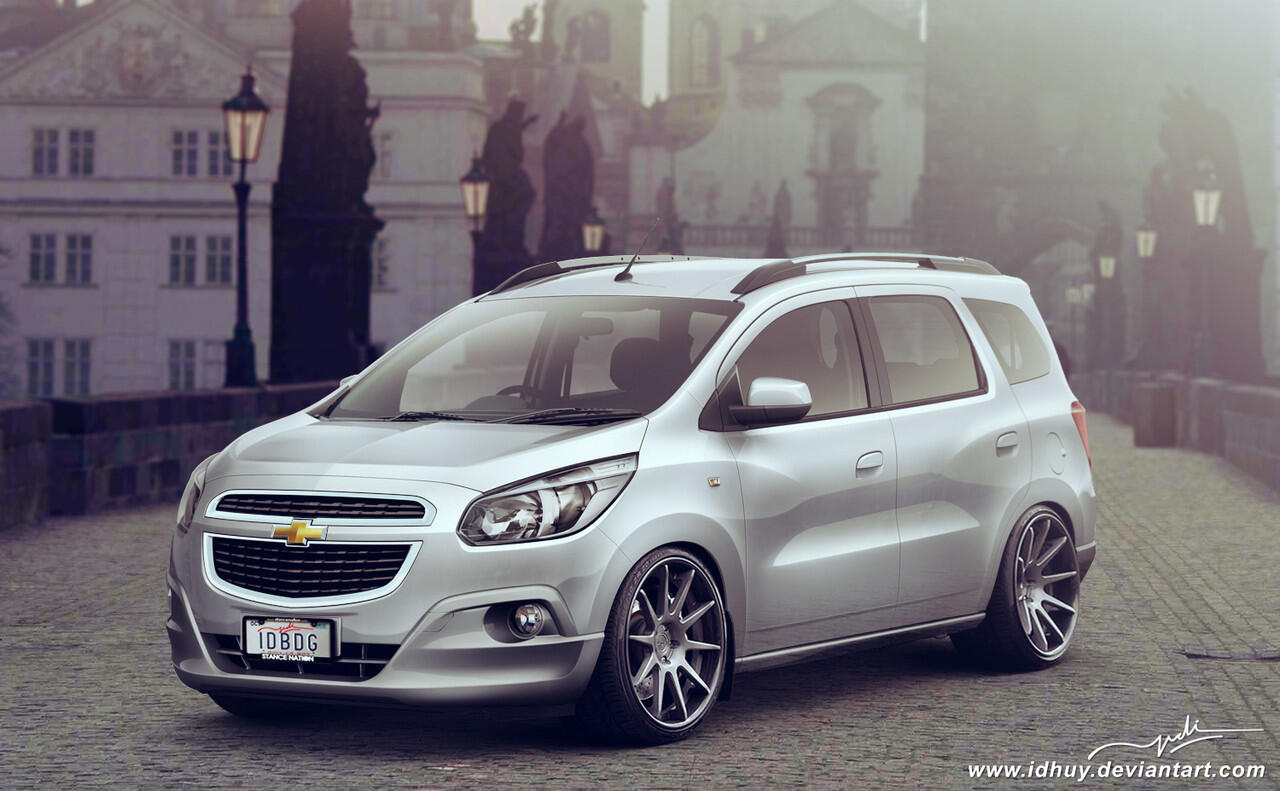 CHEVROLET SPIN - 7 Seater Mini MPV - Page 314 | KASKUS