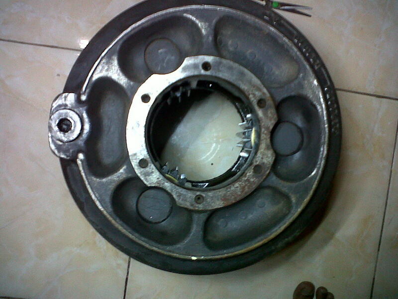 Hub Reduction Dump Truck Volvo FM 440X | KASKUS