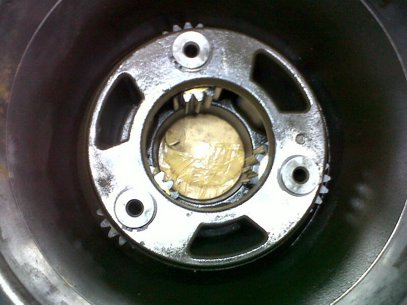 Hub Reduction Dump Truck Volvo FM 440X | KASKUS