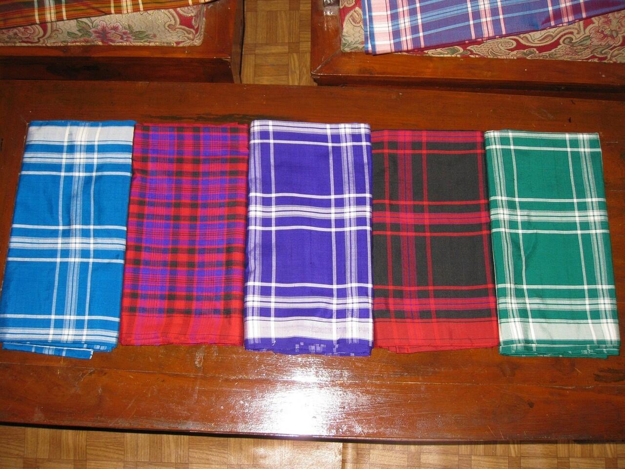 Sarung Samarinda « Kalimantan Timur Maju dan Bangkit