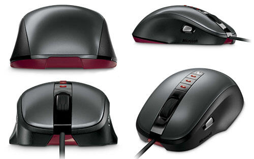 Terjual [MVP.comp] Gaming Mouse Microsoft Sidewinder X3 & X5 | KASKUS